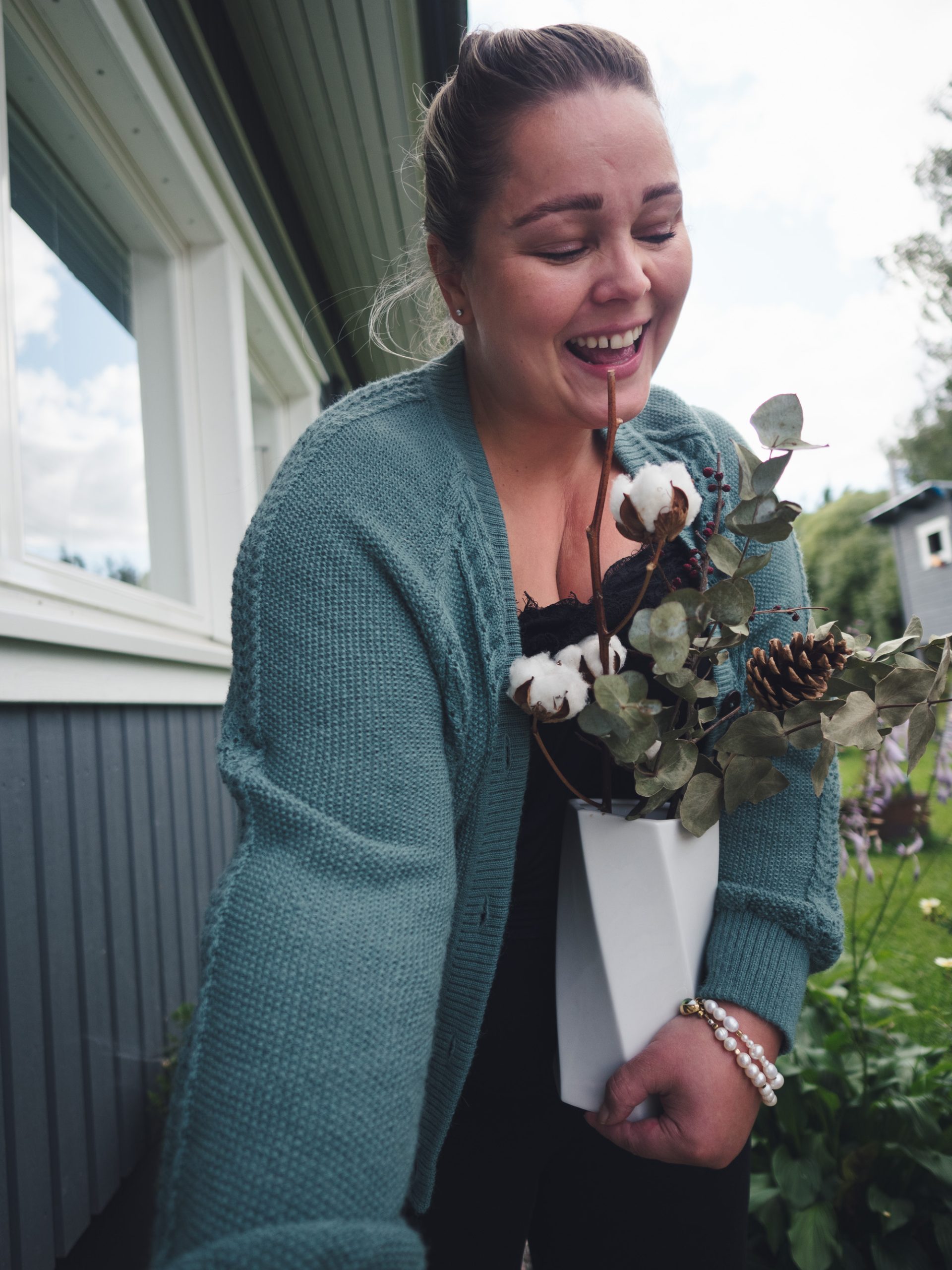 ALPA.FI – Plait-neuletakki toi syksyn | MouMou