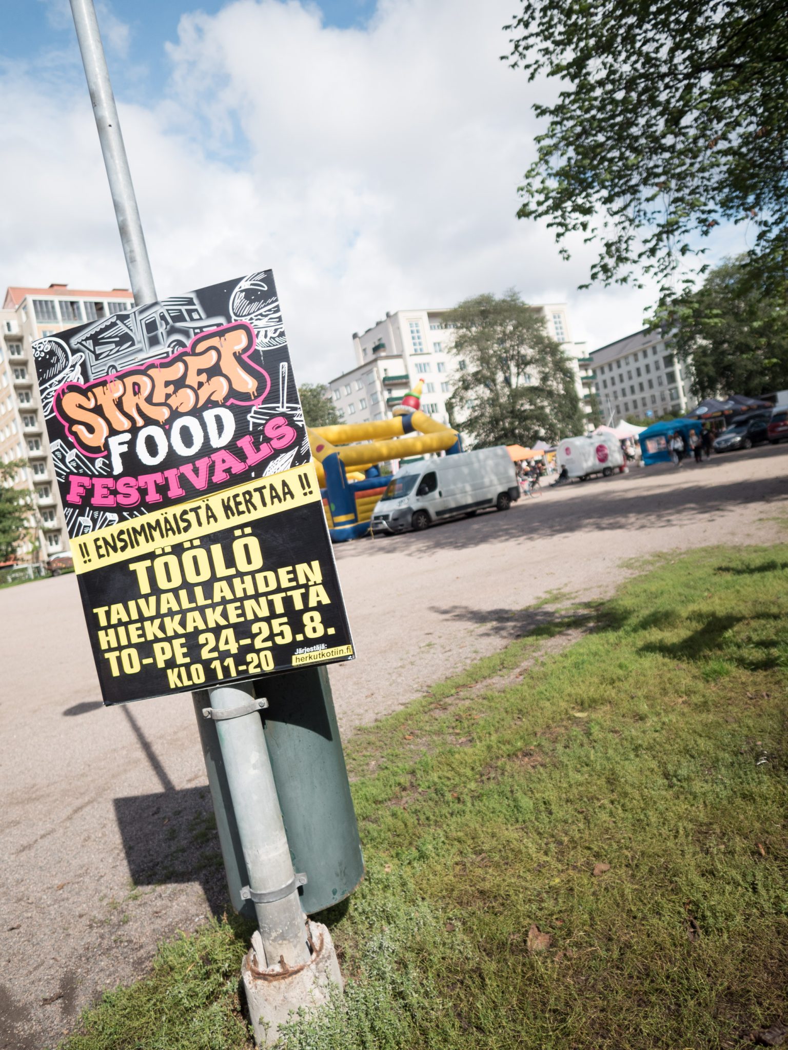 Linnanmäen iik!week-kauhufestivaali 2025 | MouMou