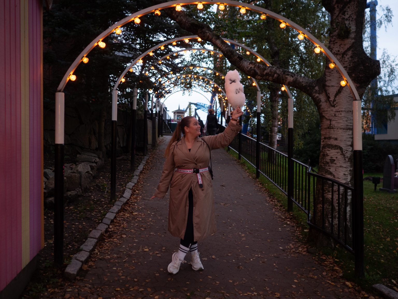 Linnanmäen iik!week-kauhufestivaali 2025 | MouMou