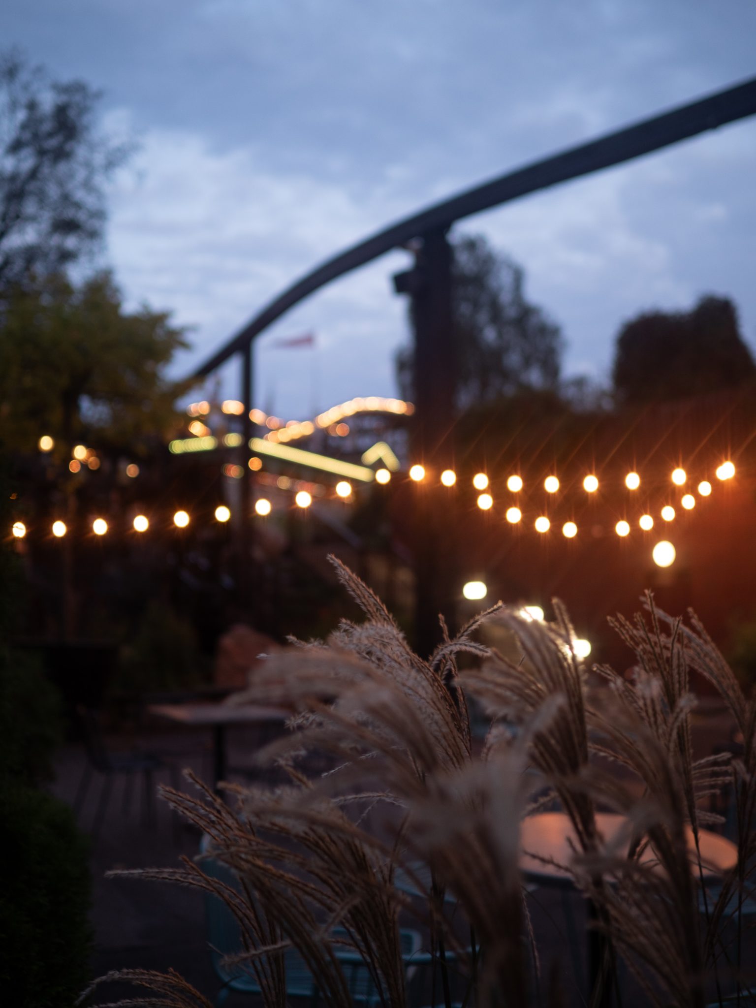 Linnanmäen iik!week-kauhufestivaali 2025 | MouMou